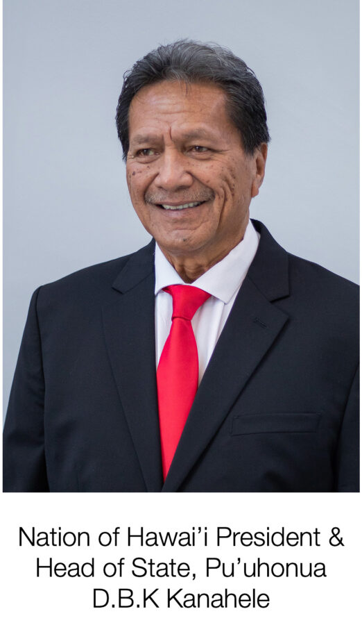 Nation of Hawaii » Independent & Sovereign Nation State of Hawaii