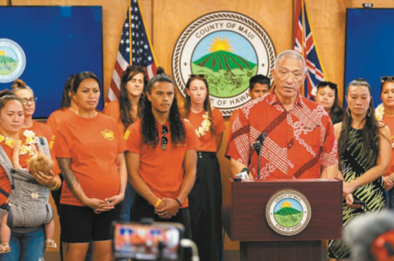 Brandon » Independent & Sovereign Nation State of Hawaii